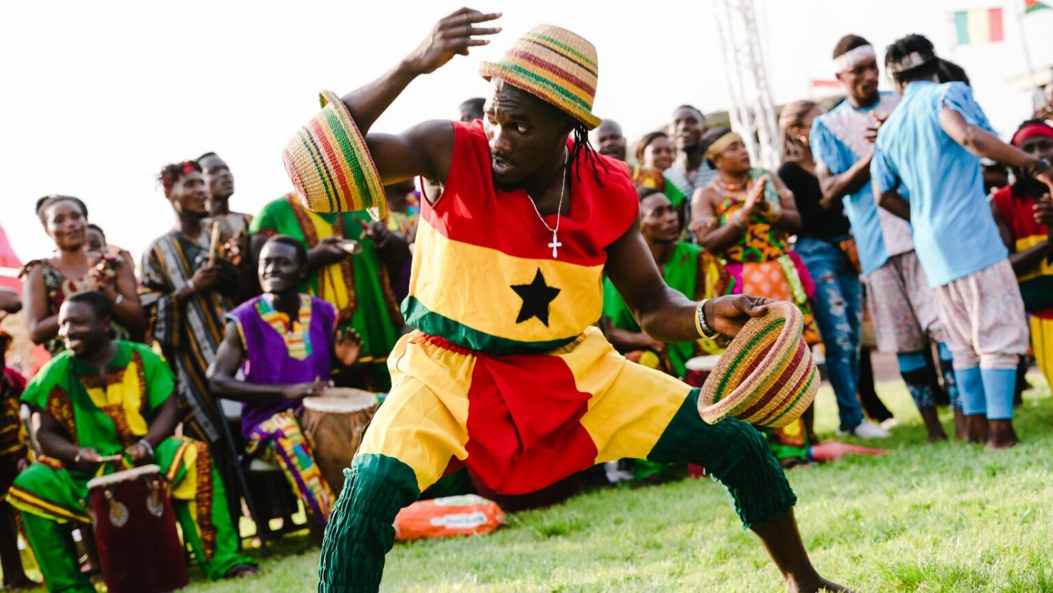 A Song of Unity, Hope, and African Pride - Creativeculturetribe