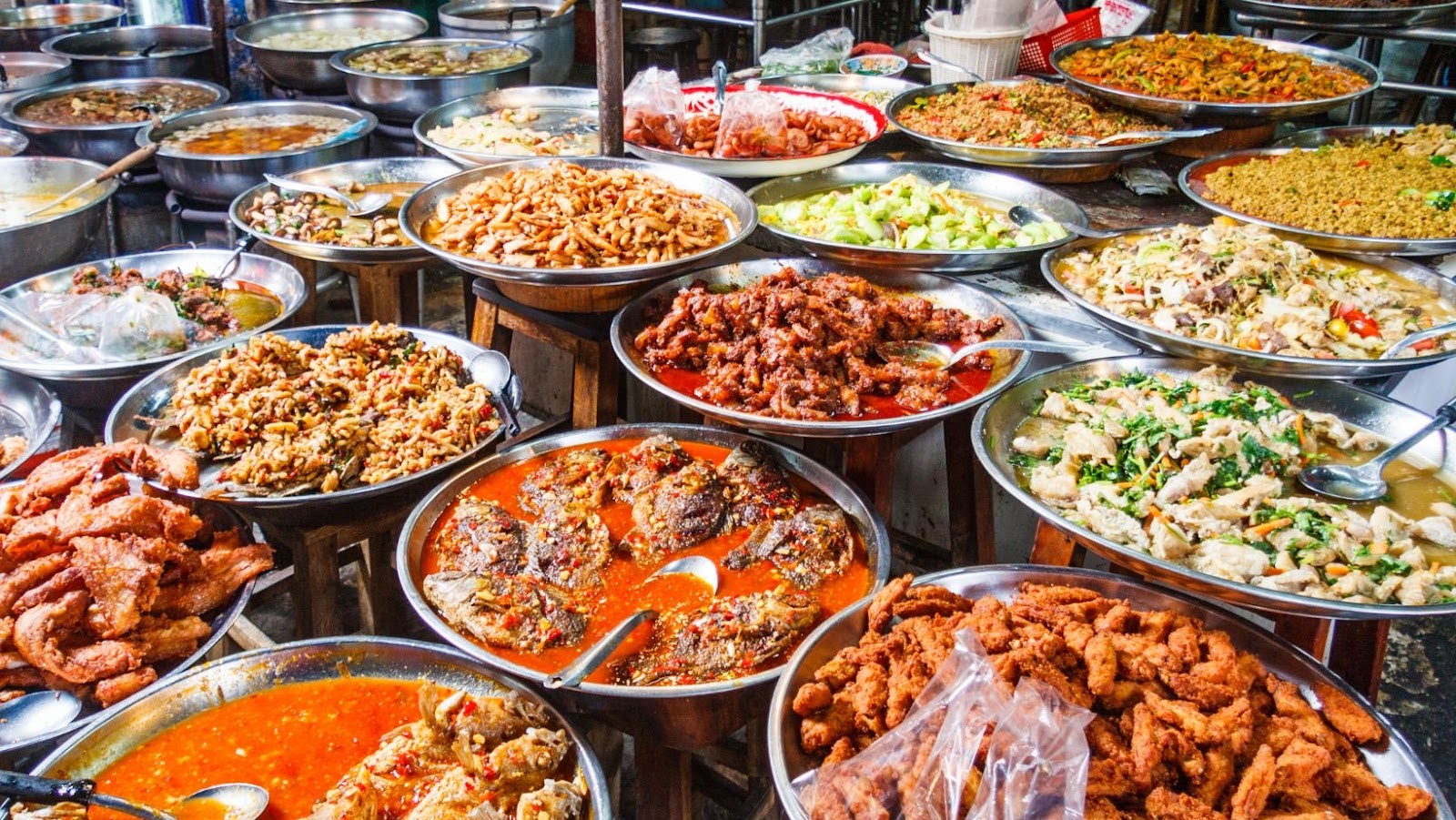 Exploring Global Flavors: Traditional Foods as Gateways to Cultural ...